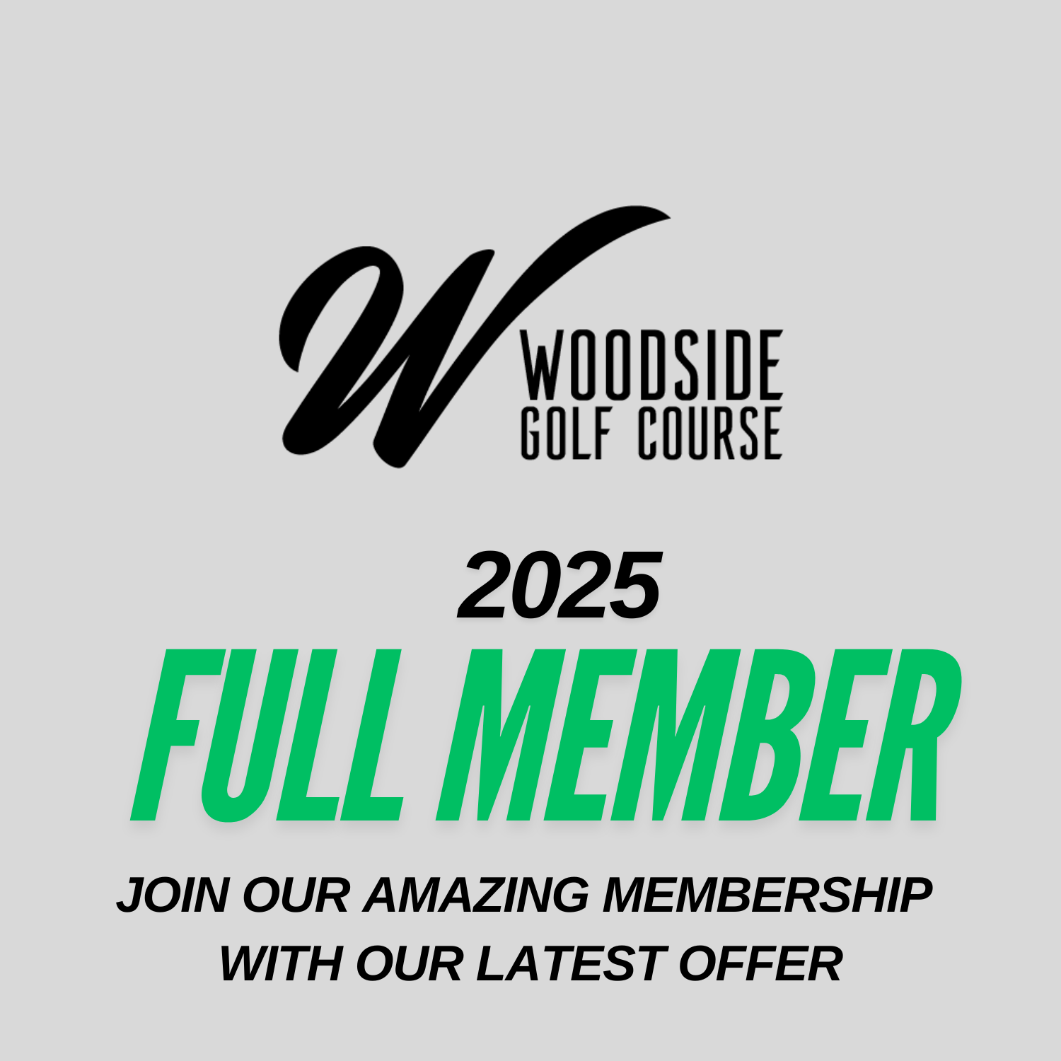 Golf - Woodside Golf Course - Airdrie Alberta