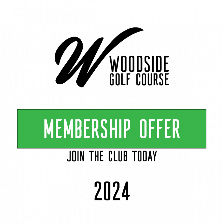 Never Lay Up! • Woodside Golf Course | Airdrie Alberta