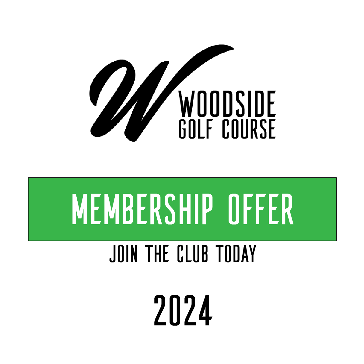 Never Lay Up! • Woodside Golf Course | Airdrie Alberta